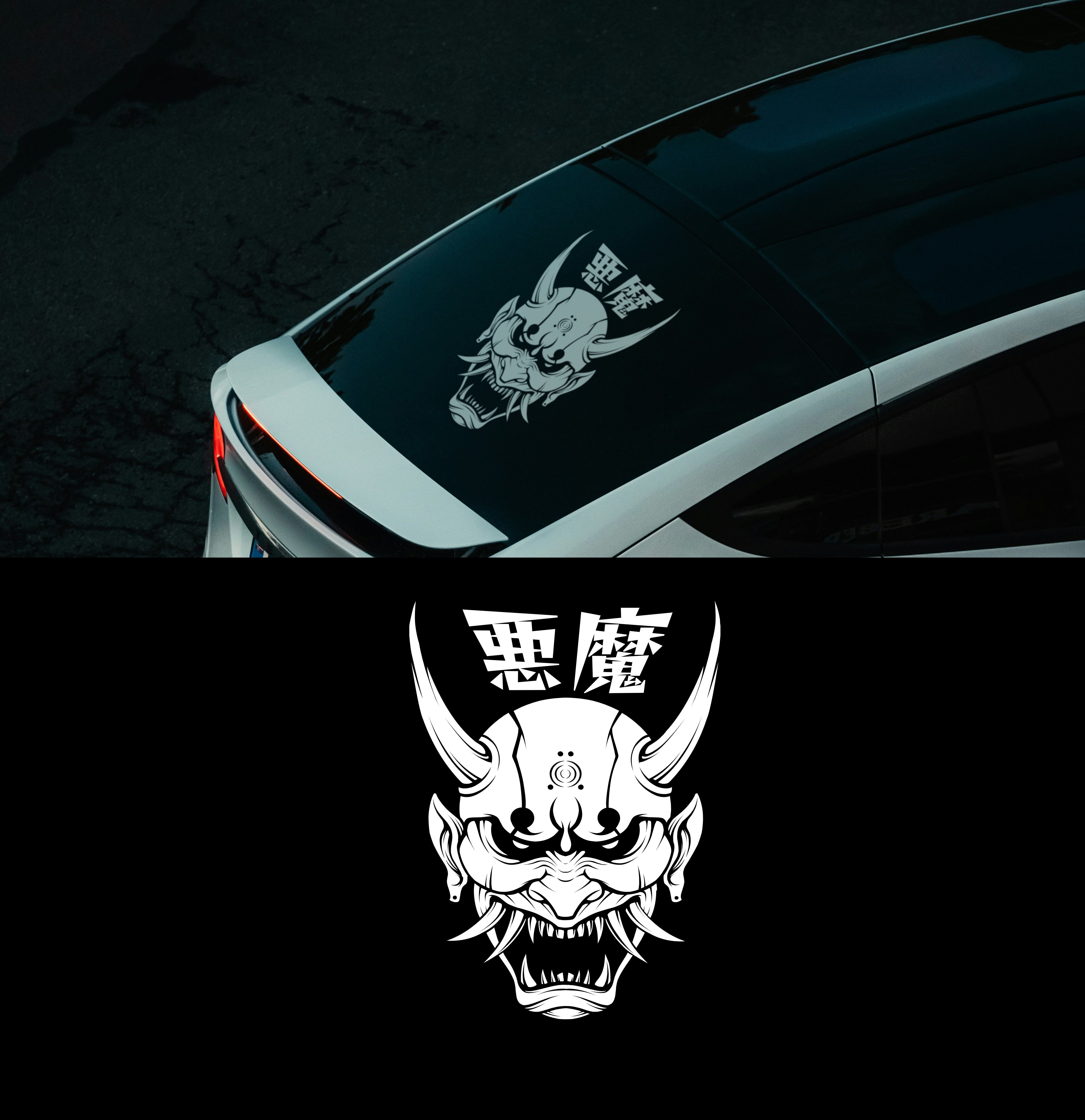 Stickere Auto Luneta – Stickario